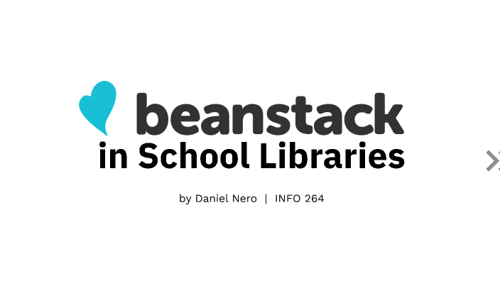 Beanstack in School Libraries by Daniel Nero on Prezi