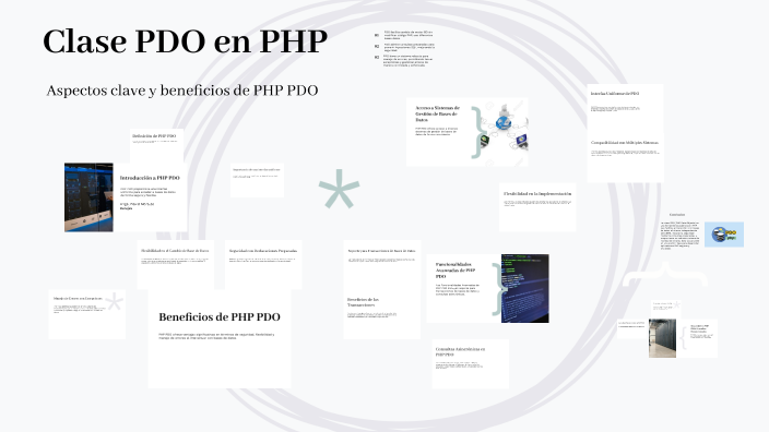 Clase PDO en PHP by Manllel on Prezi