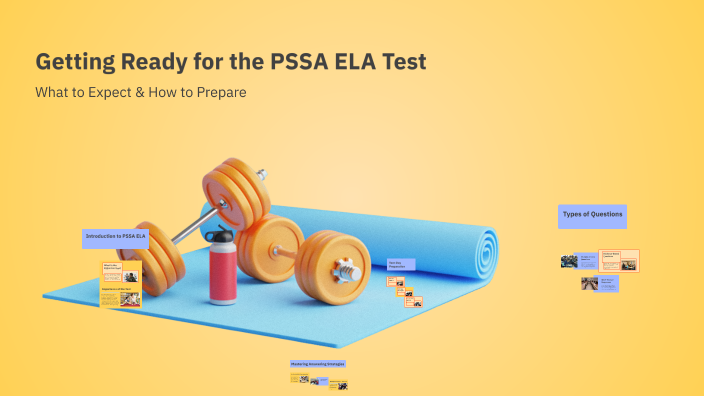 Getting Ready for the PSSA ELA Test by S.E.L. By Franco on Prezi