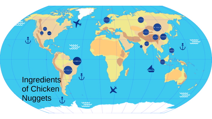 Mcdonalds map by Abby mclachlan on Prezi
