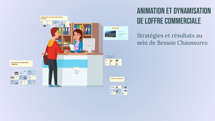 animation et dynamisation de l'offre commerciale by benjamin cureau on ...