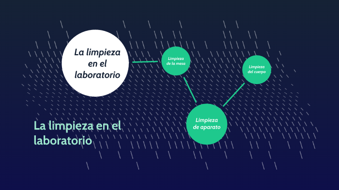 limpieza de laboratorio by daniel rodriguez martin on Prezi