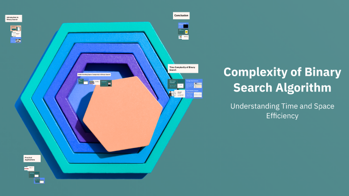 Complexity of Binary Search Algorithm by Pranjal Lalwani on Prezi