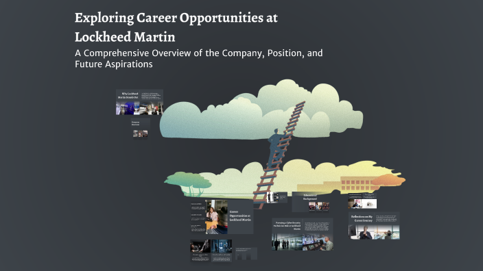 Exploring Career Opportunities at Lockheed Martin by Aaron Lloyd on Prezi