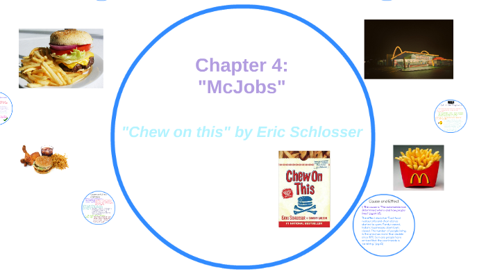 Chapter 4: "McJobs" by Arly Perez on Prezi