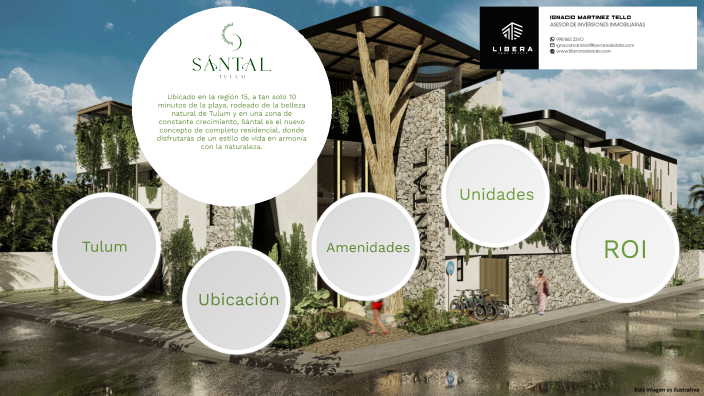 SANTAL TULUM by Ignacio Martinez on Prezi