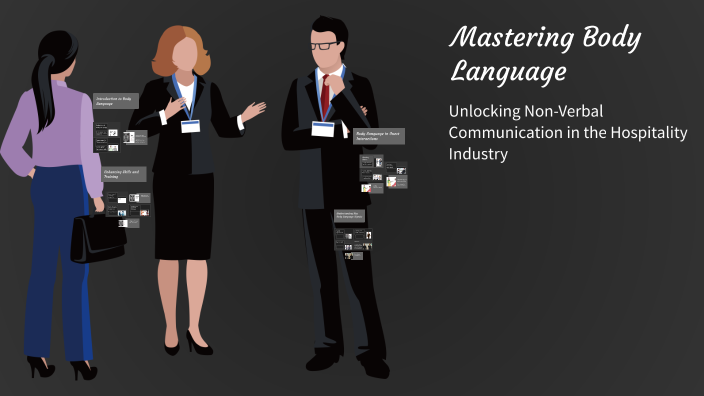 Mastering Body Language by Prisha Pandey on Prezi
