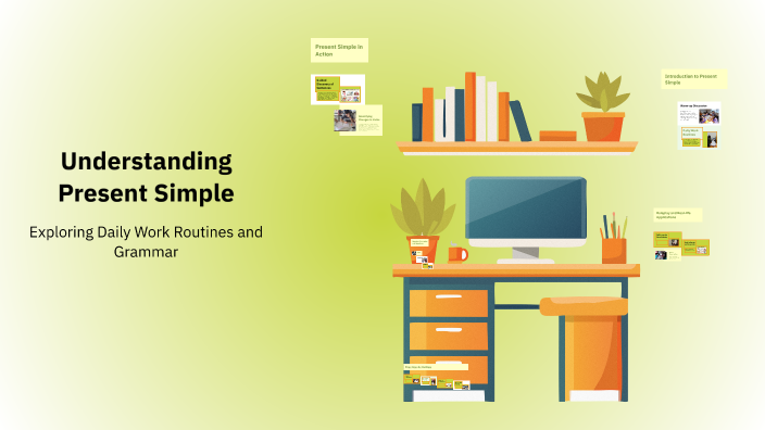 Understanding Present Simple by Sarrah Himpens on Prezi