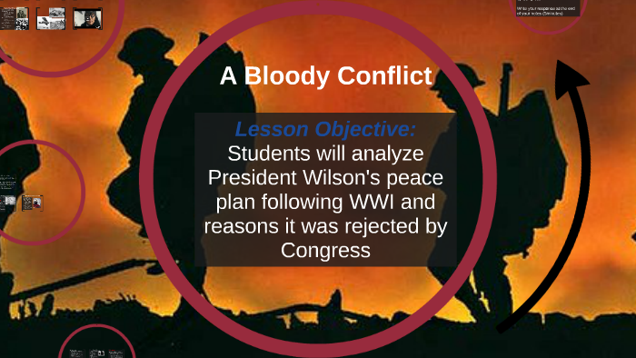 Bloody Conflict by laura markle on Prezi