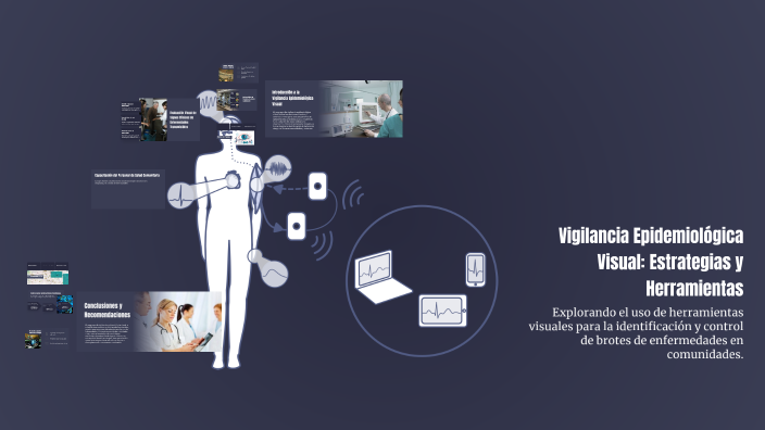 Vigilancia Epidemiológica Visual: Estrategias y Herramientas by ...