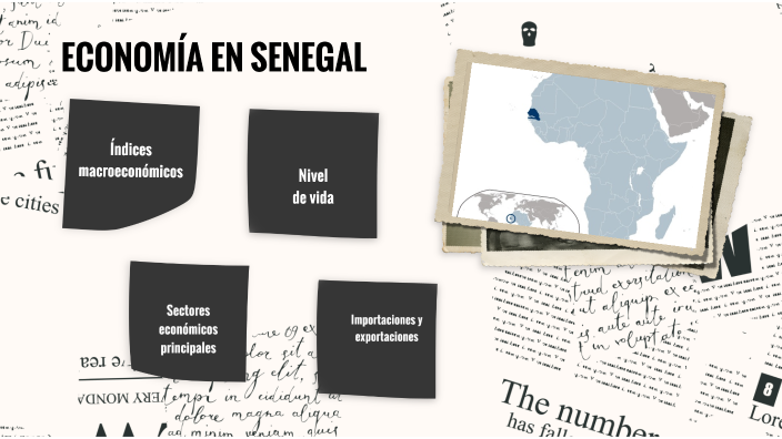 ECONOMIA EN SENEGAL by irenebelen garrialba on Prezi