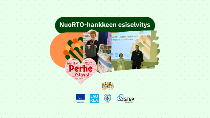 NuoRTO-hankkeen esiselvitys by Johanna Kurki on Prezi
