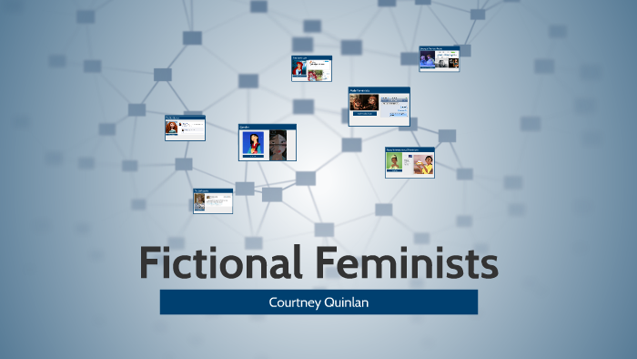 Suffragettes to Cyber Girls by Courtney Quinlan on Prezi