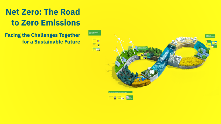 Net Zero: The Road to Zero Emissions by MR MINE Pokemon on Prezi