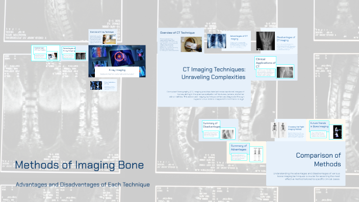 Methods of Imaging Bone by Elijah Britton on Prezi