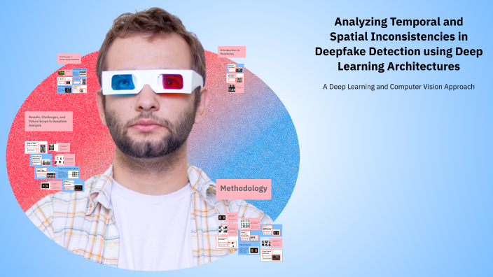 Analyzing Temporal and Spatial Inconsistencies in Deepfake Detection using Deep Learning ...