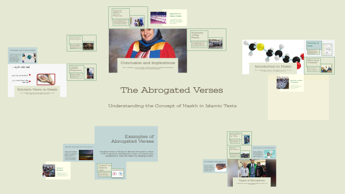 The Abrogated Verses by من الملل أصبح ملك on Prezi
