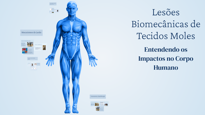 Lesões Biomecânicas de Tecidos Moles by RAPHAELLE SANTOS on Prezi