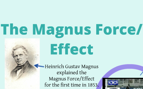 The Magnus Effect by Zoe Curry on Prezi