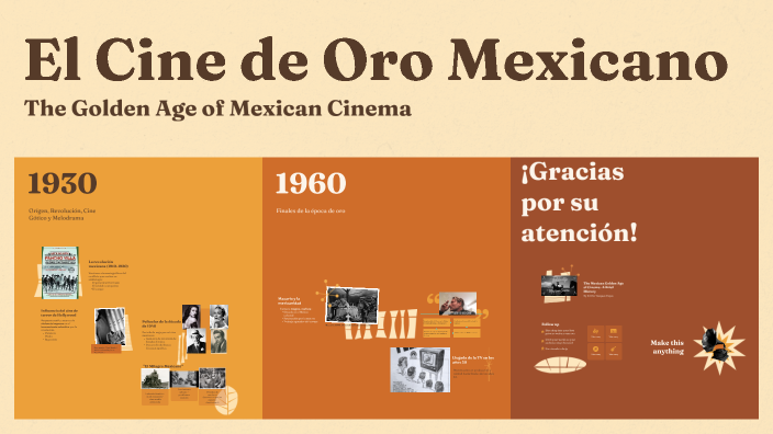 Cine de Oro Mexicano by Anna Armijo on Prezi