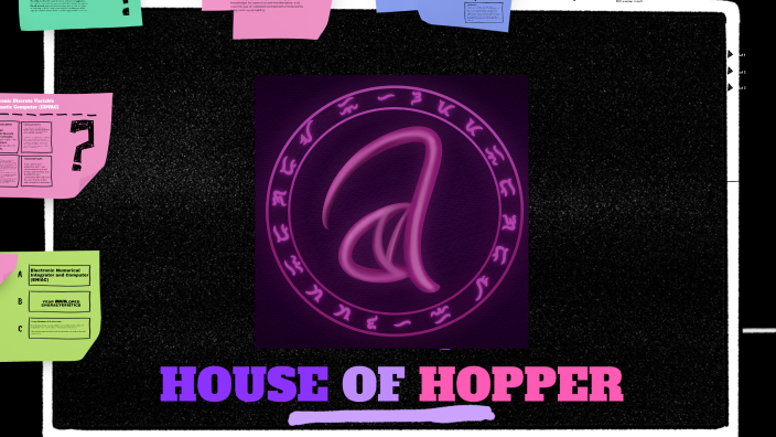 HOUSE OF HOPPER by Christian Manlangit on Prezi