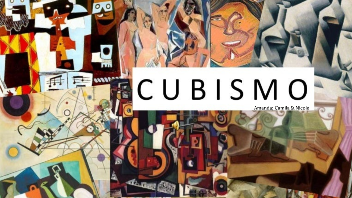 Cubismo by Amanda Packer on Prezi