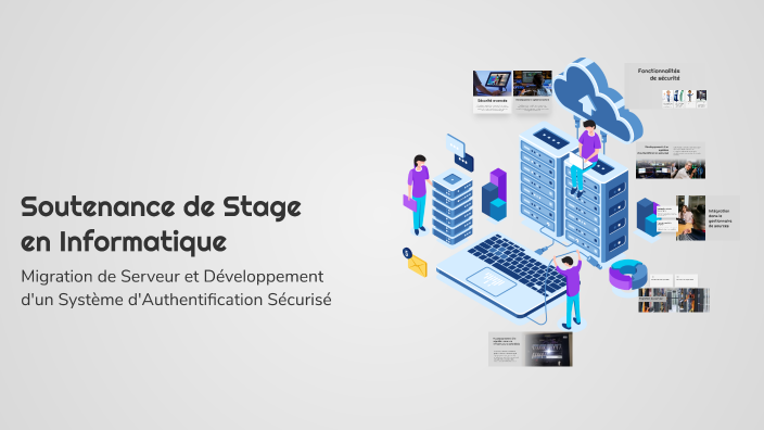 Soutenance de Stage en Informatique by Focquet Etienne on Prezi