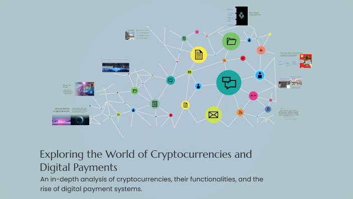 Exploring the World of Cryptocurrencies and Digital Payments by مهسا ...