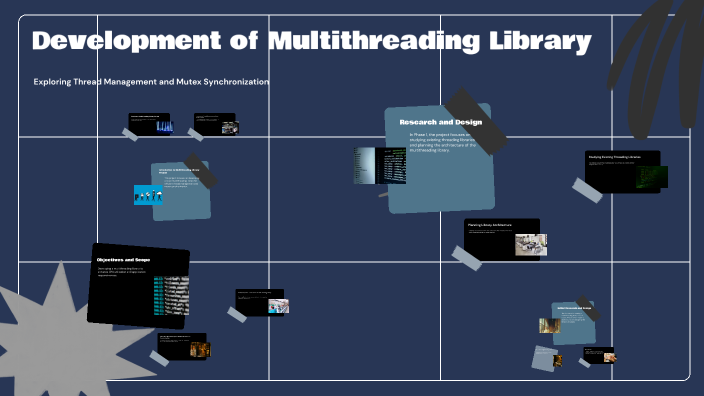 Development of Multithreading Library by Sakshi Datir on Prezi