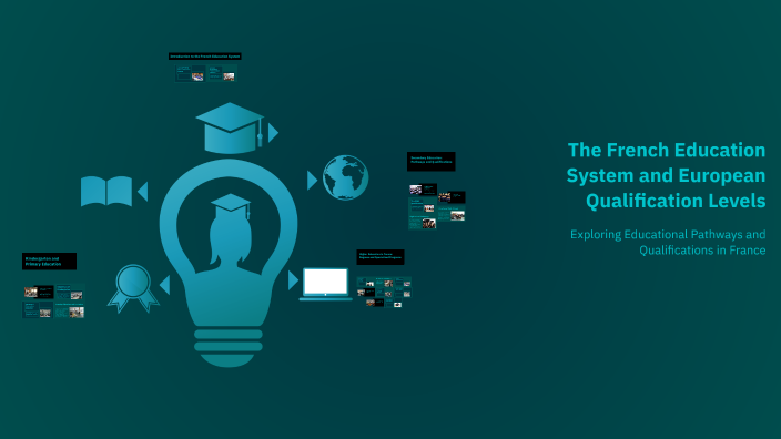 The French Education System and European Qualification Levels by ...