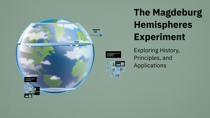 The Magdeburg Hemispheres Experiment by 07 CALEIGH CHUA XIN YI on Prezi