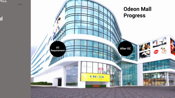 Odeon mall progress_March 2024 by vinay kumar vuppalancha on Prezi