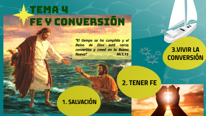 Fe y Conversión Kerigma MFC by Jesús Enríquez on Prezi