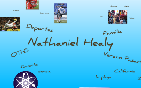 Presentación de Español by Nathaniel Healy on Prezi