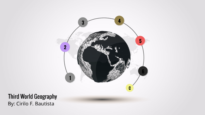 Third World Geography by Cirilo F. Bautista by Christopher Chomi on Prezi