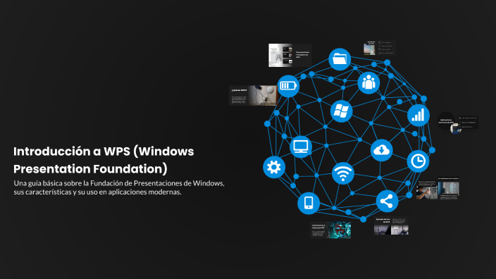 Introducción a WPS (Windows Presentation Foundation) by Juan Jose ...