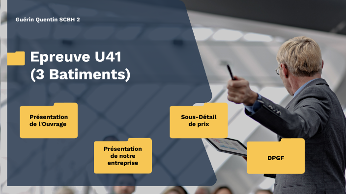 Epreuve U41 by quentin guerin on Prezi