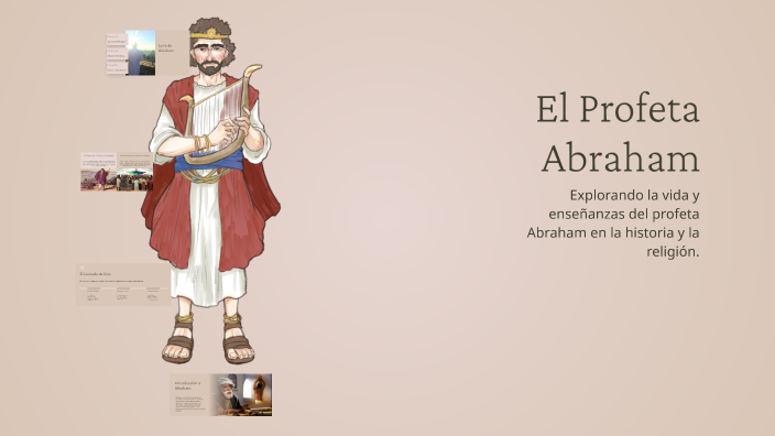 El Profeta Abraham by Roberto Sosa on Prezi