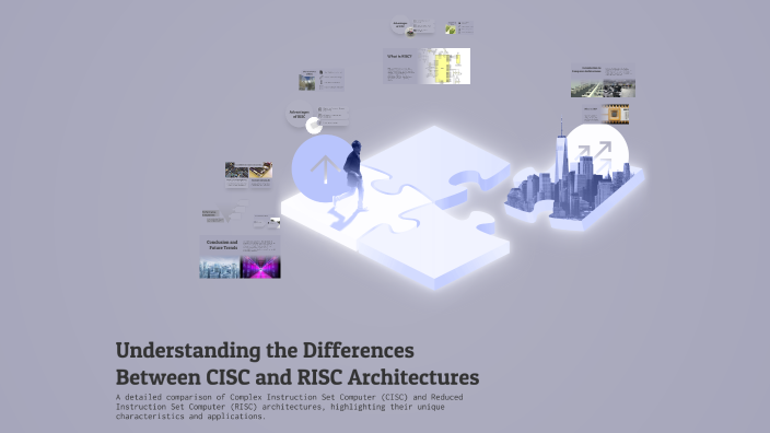 Understanding the Differences Between CISC and RISC Architectures by ...