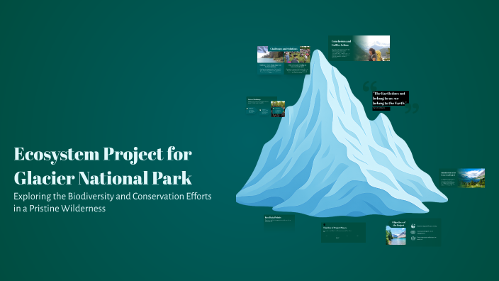 Ecosystem Project for Glacier National Park by Kiersten Brustad on Prezi