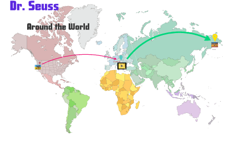 Dr. Seuss Around the World by Michele Thompson on Prezi