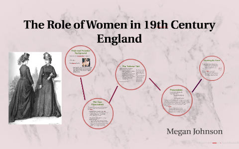 The Role of Women in the 19th Century by Megan Johnson on Prezi