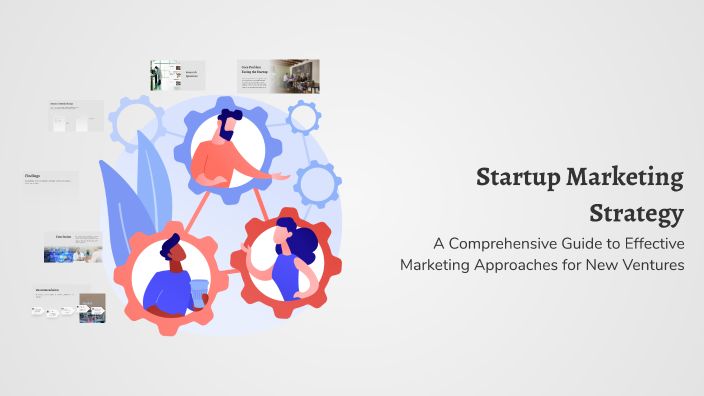 Startup Marketing Strategy by Mira on Prezi