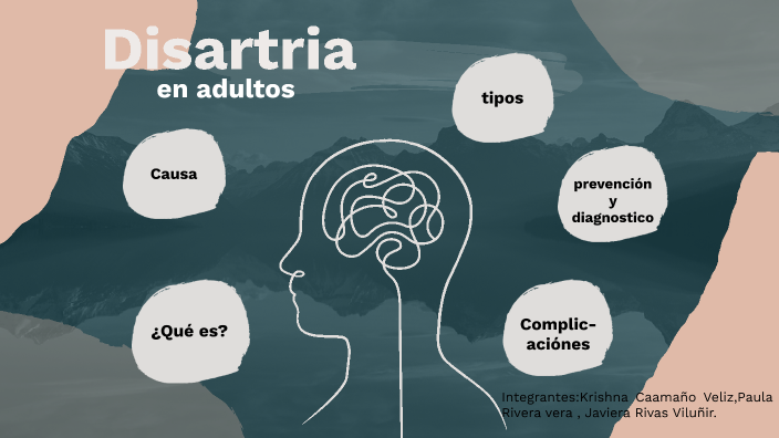 disartria by krishna caamaño on Prezi