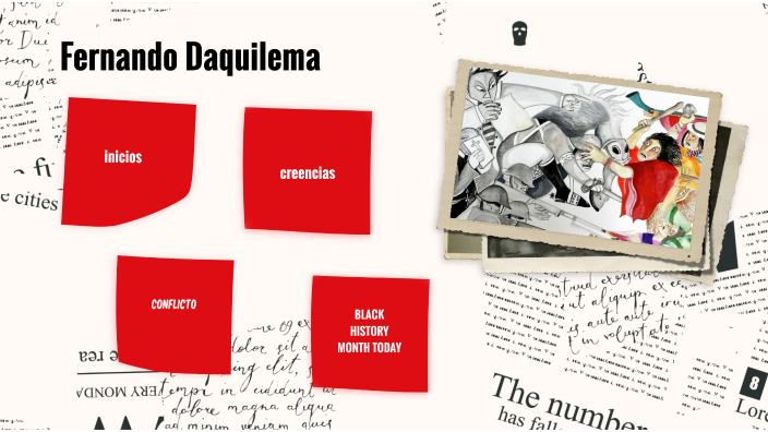 Fernando Daquilema by kimberly Onovoani on Prezi
