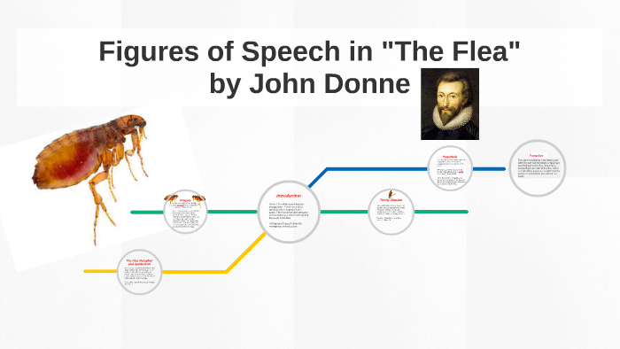 Figures of Speech in "The Flea" by Nellie Garcia on Prezi