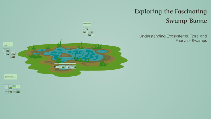Exploring the Fascinating Swamp Biome by KhyRi Lynch.GVR on Prezi