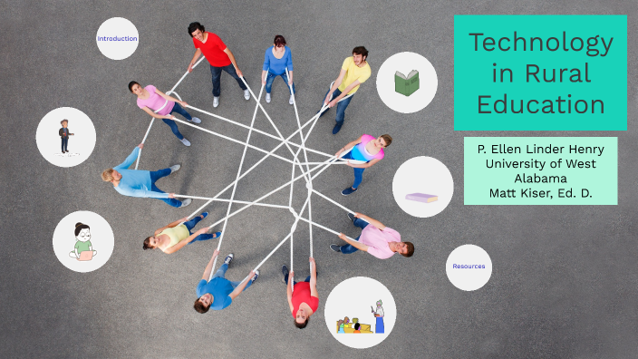 Technology used in Rural education by Ellen Henry on Prezi