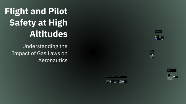Flight and Pilot Safety at High Altitudes by will richesin on Prezi