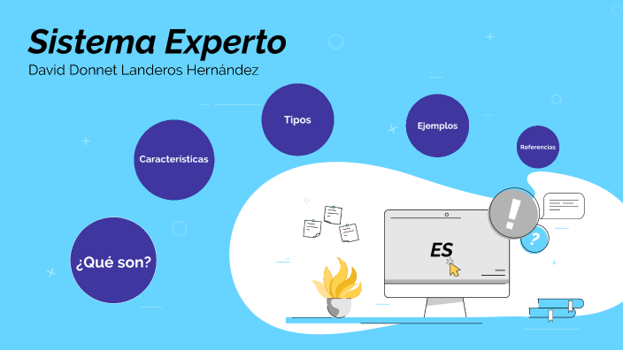 Sistema Experto by David Donnet Landeros Hernández on Prezi